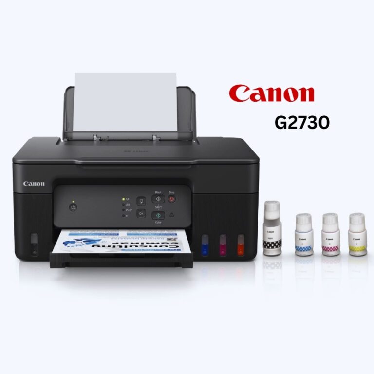Canon Pixma G2730 Ink Tank Printer – Imaging Concepts